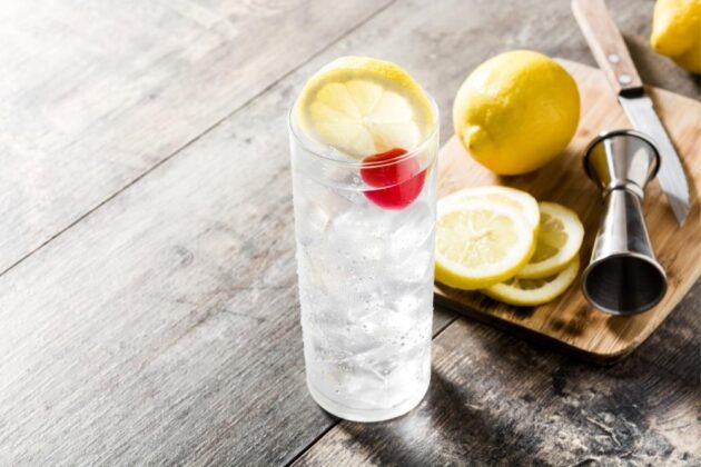 John Collins Cocktail: A Delicious Recipe with a Fun History
