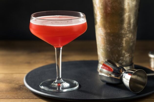 Scofflaw Cocktail: A Delicious Prohibition-Era Recipe