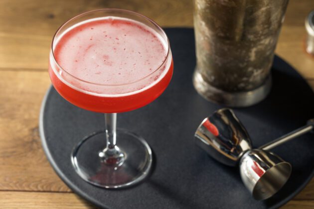 Scofflaw Cocktail: A Delicious Prohibition-Era Recipe