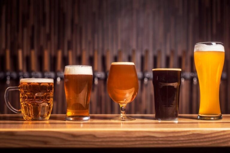 21 Best Chasers for Vodka: A List of Delicious Options