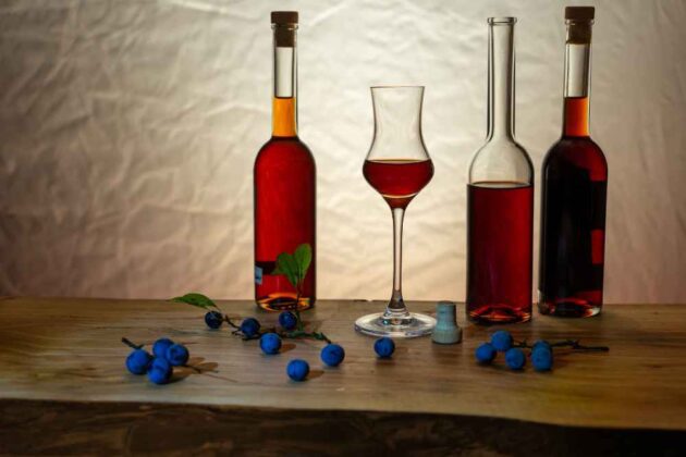 What Is Sloe Gin and Why Should You Be Drinking It?