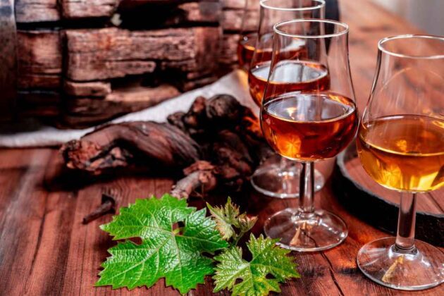 What Is Cognac Champagne? A Guide To The Finest Brandy