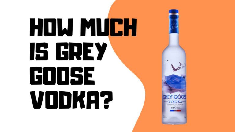 How Much Is Grey Goose Vodka? Full Price Guide - cocktaildb.com